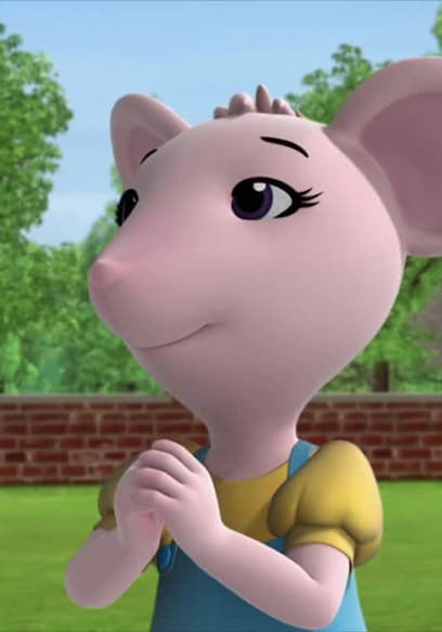 Watch Angelina Ballerina S05:E506 - Angelina’s Nature Dance / Angelina ...