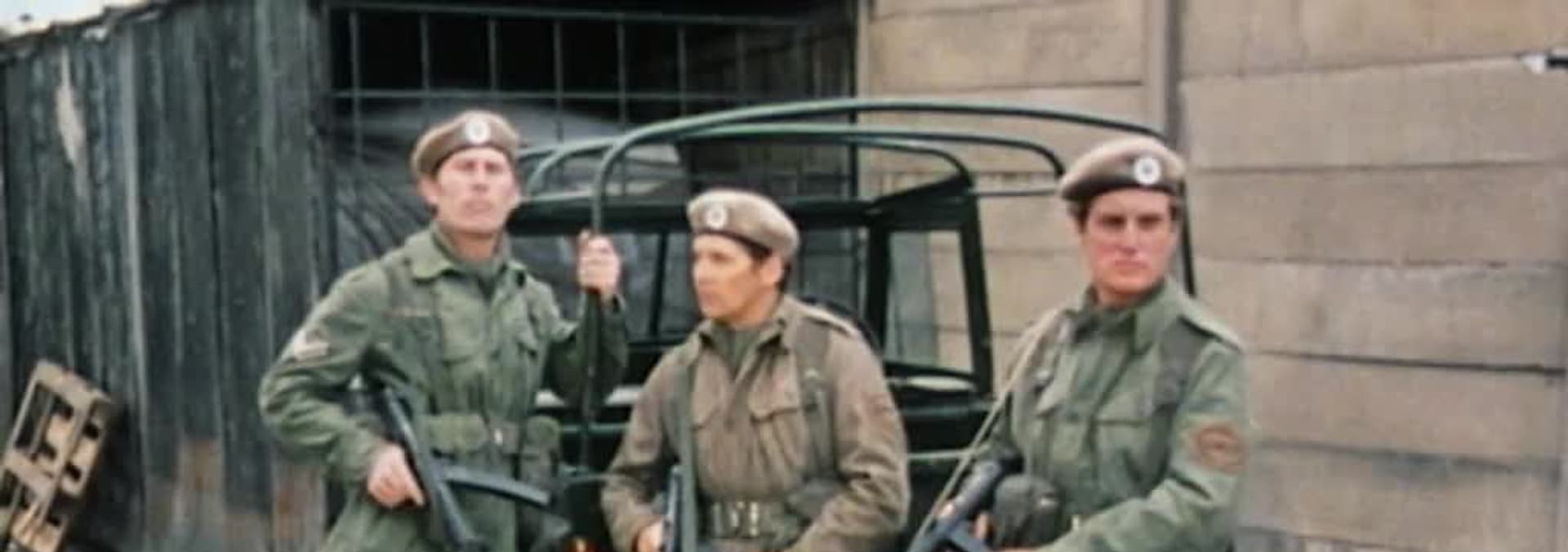 Watch Classic Doctor Who: The Third Doctor S11:E06 - Invasion of the ...