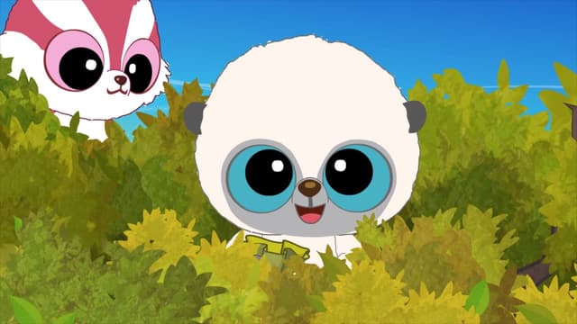 Watch YooHoo & Friends S01:E01 - Chewoo as a Baby Bird - Free TV Shows ...