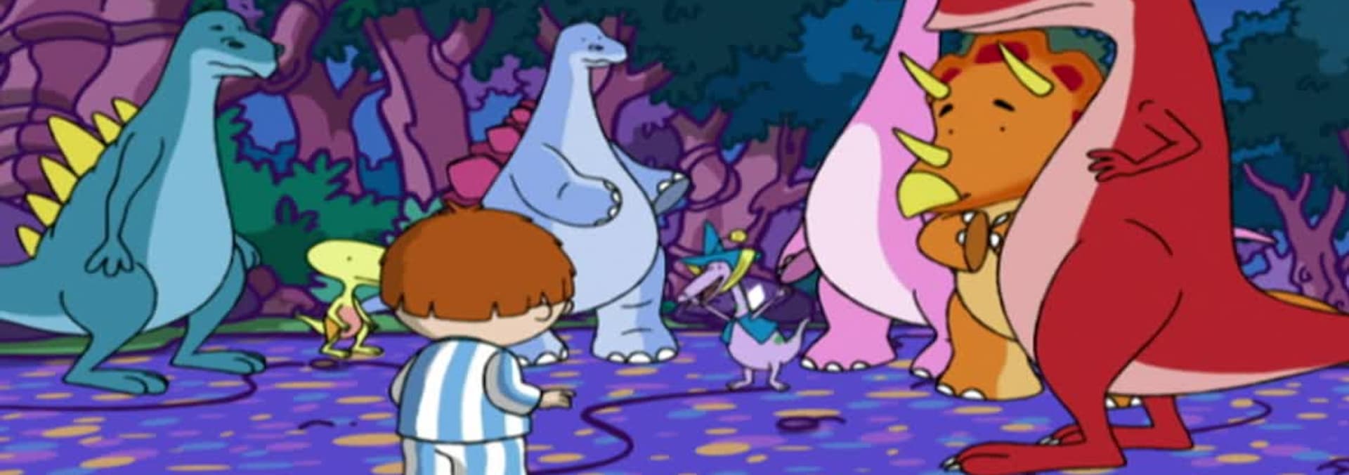 Watch Harry and His Bucket Full of Dinosaurs S02:E08 - My Tooth Came ...