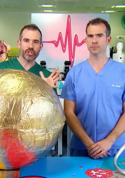 Watch Operation Ouch S07:E01 - What Makes You, You? - Free TV Shows | Tubi