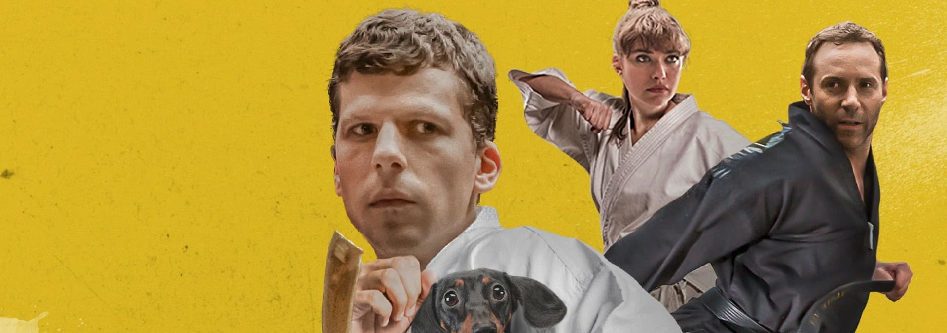 Watch The Art of Self-Defense (2019) - Free Movies | Tubi