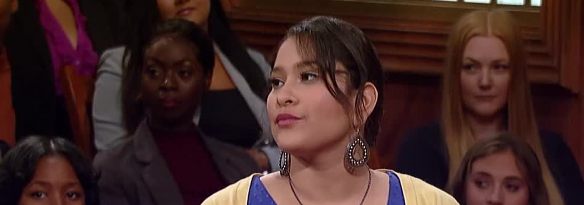 Watch America's Court With Judge Ross S09:E06 - Episode 9-052A & 9-053A - Free TV Shows | Tubi