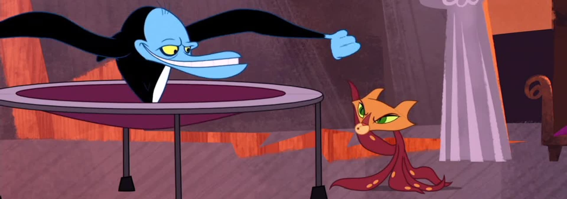 Watch Spliced! S01:E11 - Promises Promises / There Will Be Stomp - Free ...