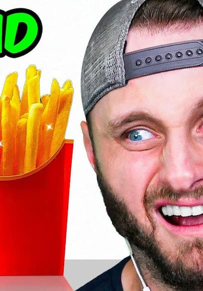 Watch SSundee Reacts S03:E01 - Fake Ads & Toughest Kids - Free TV Shows ...