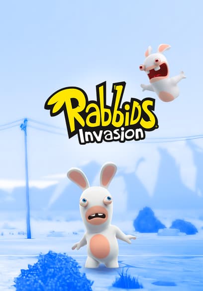 Watch Rabbids Invasion (Doblado) S01:E25 - Rabbids ladrones/¡Feliz ...