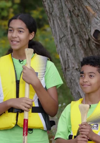 Watch Wild Child S01:E01 - Camping - Free TV Shows | Tubi