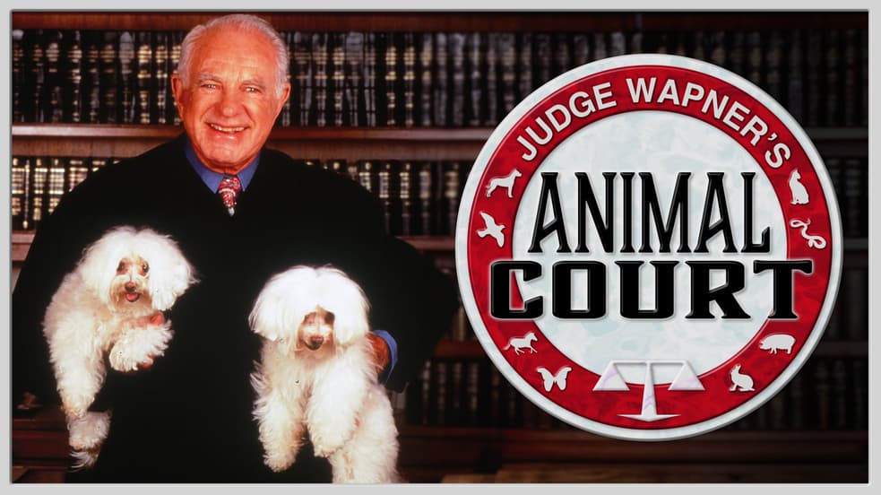Watch Judge Wapner’s Animal Court Streaming Online | Tubi Free TV