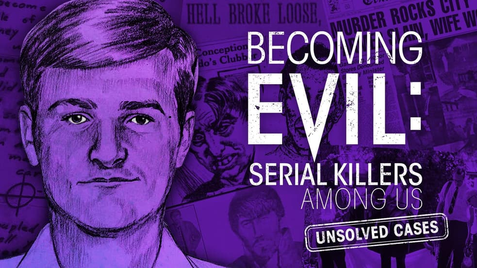 Watch Becoming Evil: Serial Killers Among Us Streaming Online | Tubi ...