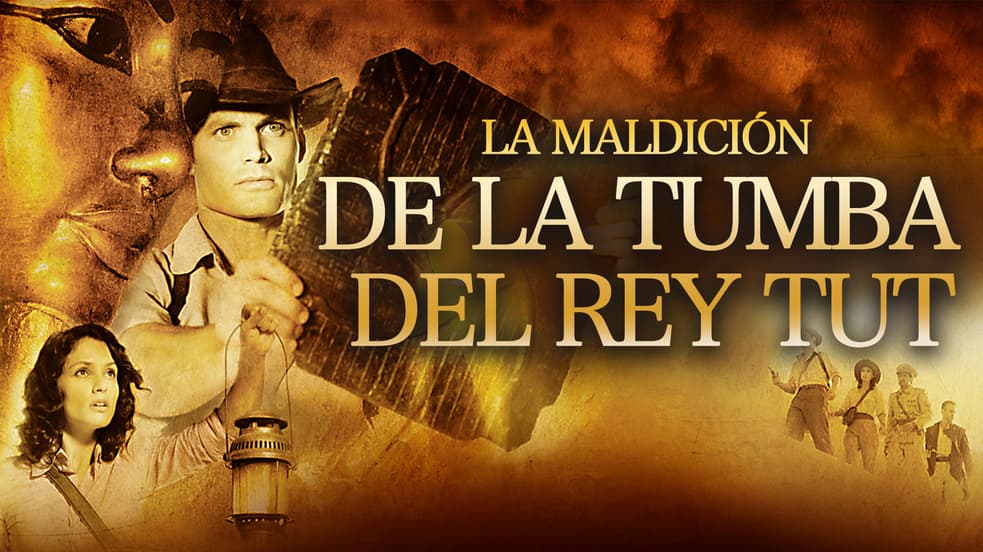 Watch La Maldición De La Tumba Del Rey Tut (Doblado) Stream en línea ...