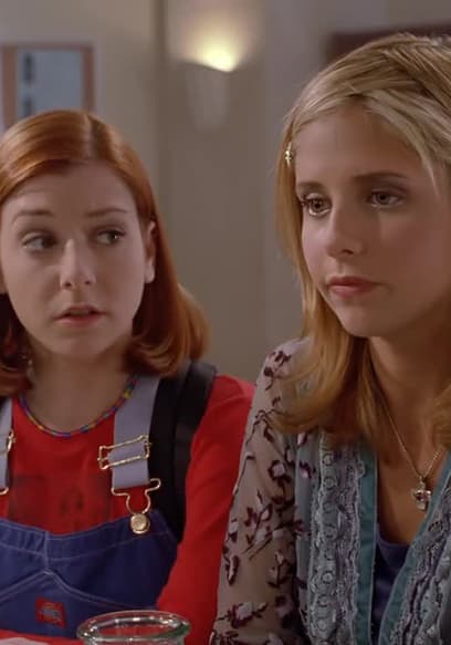 Watch Buffy the Vampire Slayer S03:E03 - Faith, Hope & Trick - Free TV ...