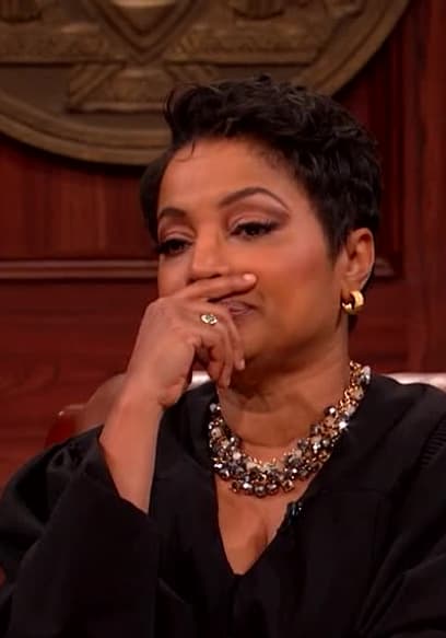 Watch Divorce Court S17:E106 - Ashley Washington vs. Najje Washington ...