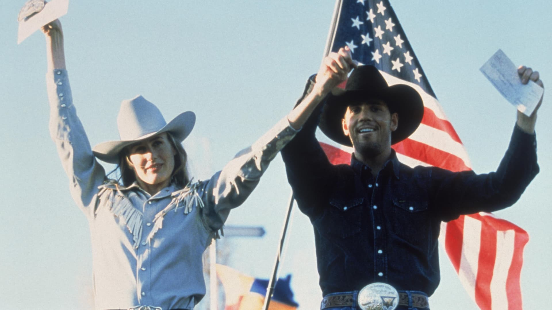 Watch Cowboy Up (2000) - Free Movies | Tubi