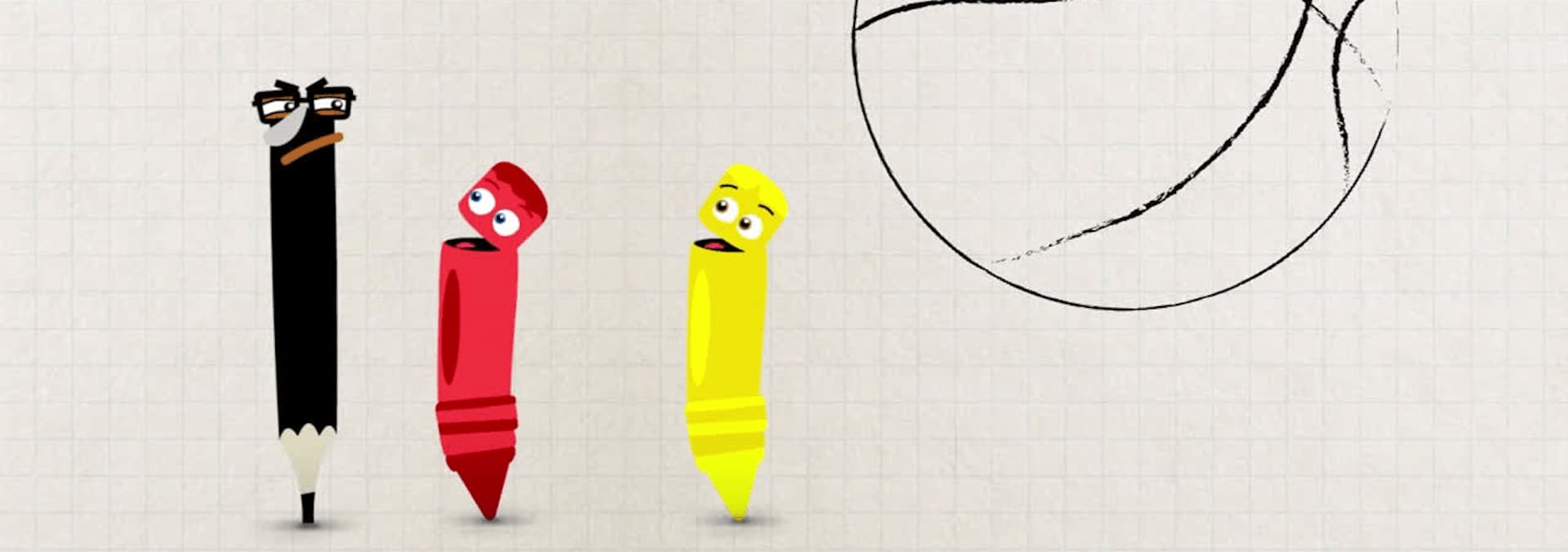 Watch Color Crew S01:E04 - My World in Colors - Free TV Shows | Tubi