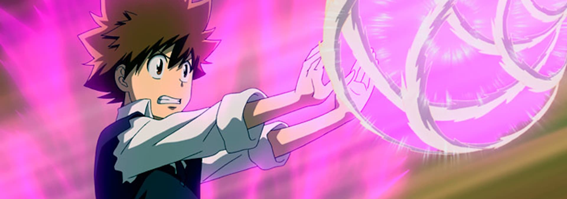 Watch REBORN! S03:E71 - Fighting Spirit! Absolute Evil Fist - Free TV ...