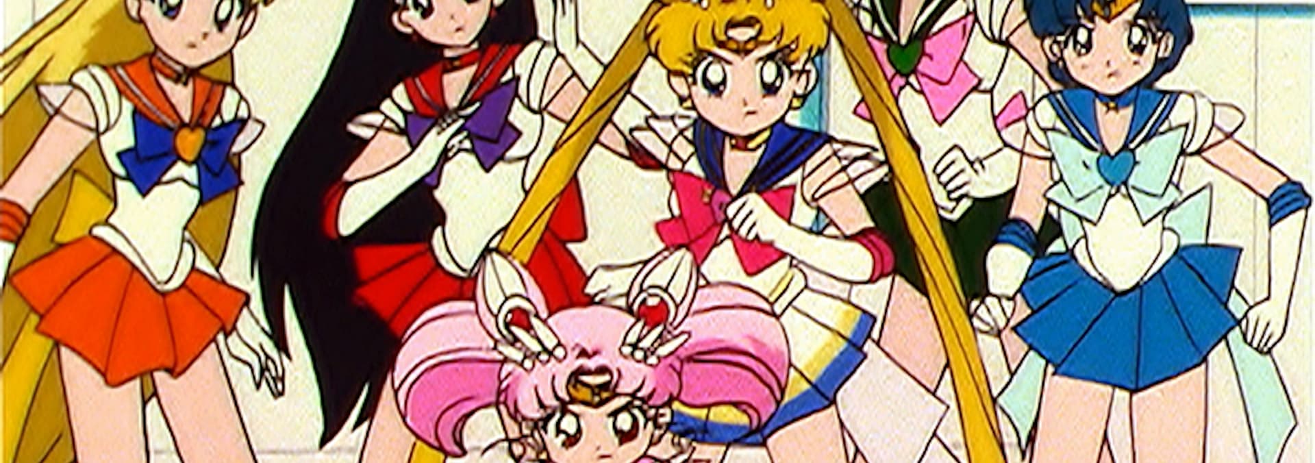 Watch Sailor Moon S04:E28 - Overcome Your Fear: the Jump to Freedom ...