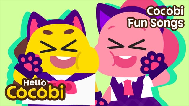 Watch Sing-Alongs With Cocobi S01:E01 - Cocobi Dinosaur Songs - Free TV ...