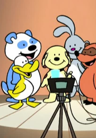 Watch Clifford S02:E23 - Tie Dyed Clifford / Stage Struck - Free TV ...