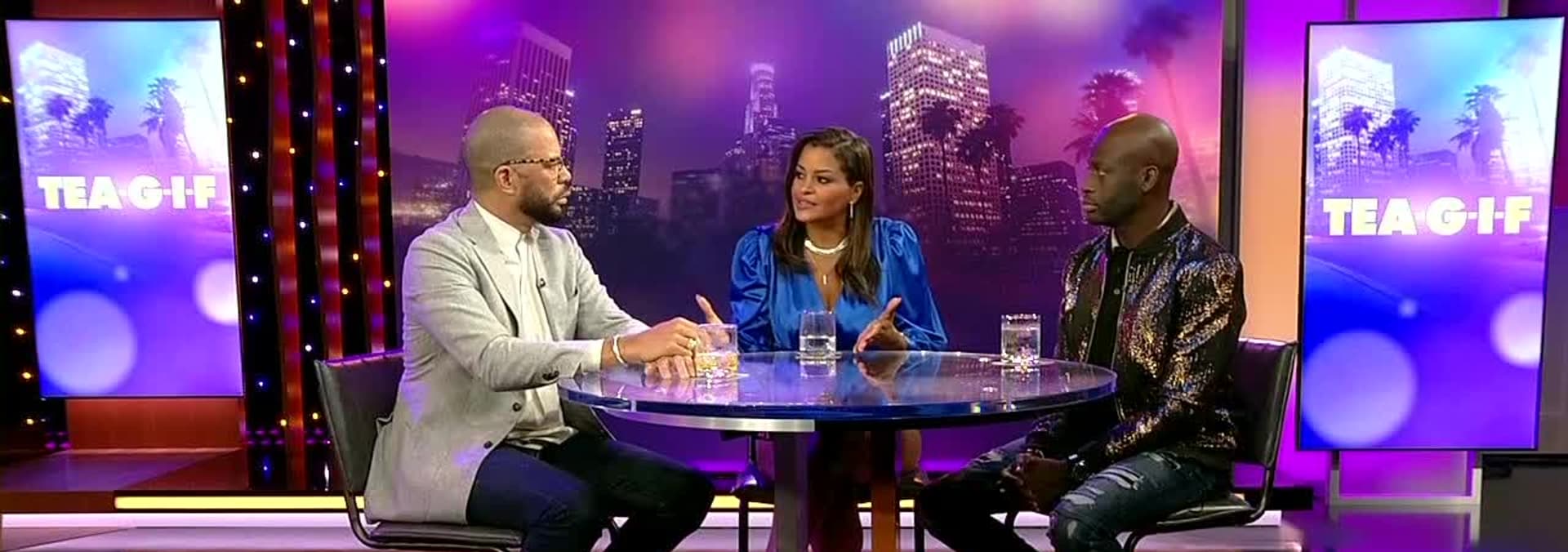 Watch Tea-G-I-F S04:E32 - Keke Palmer's Mom Speaks Out, Tamar Braxton ...