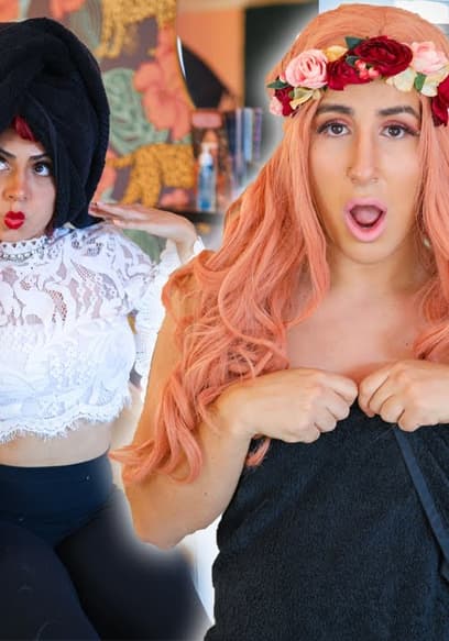 Watch Dan & Riya S02:E06 - High School Makeover (Rich Girl vs. Normal ...