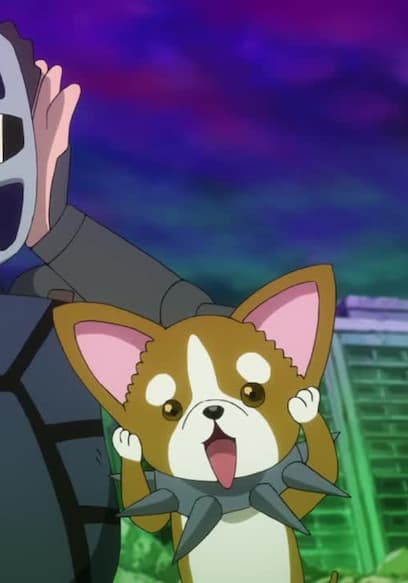 Watch Yu-Gi-Oh! Sevens S01:E08 - Rush Crushed Kid - Free TV Shows | Tubi