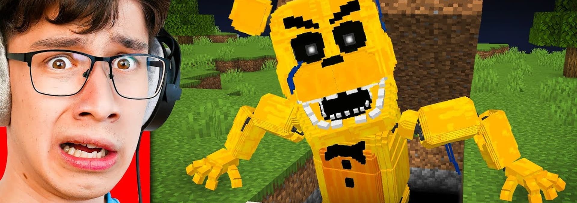 Watch Minecraft with EYstreem S03:E11 - FNAF Minecraft Prank - Free TV ...