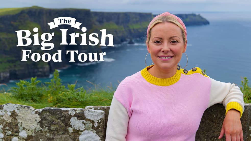 Watch The Big Irish Food Tour Streaming Online | Tubi Free TV