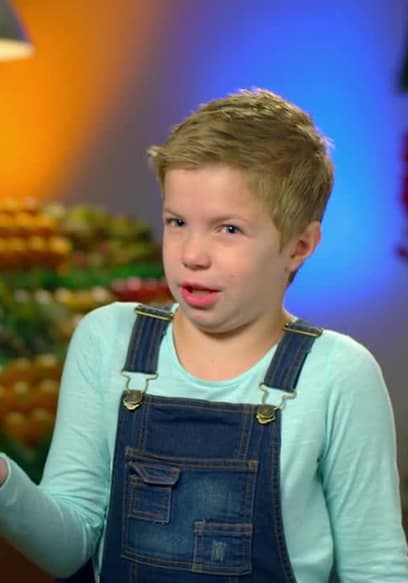 Watch MasterChef Junior S06:E07 - Junior Edition: Donut Sweat It - Free ...