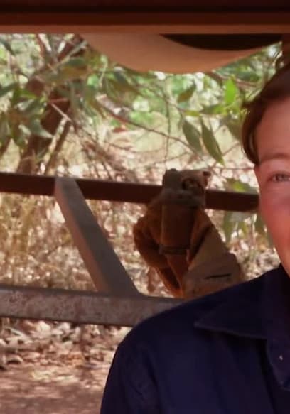 Watch Outback Truckers S05:E03 - Clutch Crisis and House Haul - Free TV ...