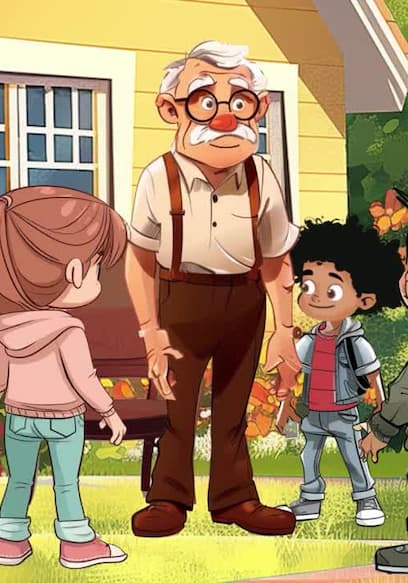 Watch World of Sathvik and His Friends S01:E01 - Admiral Ark - Free TV ...