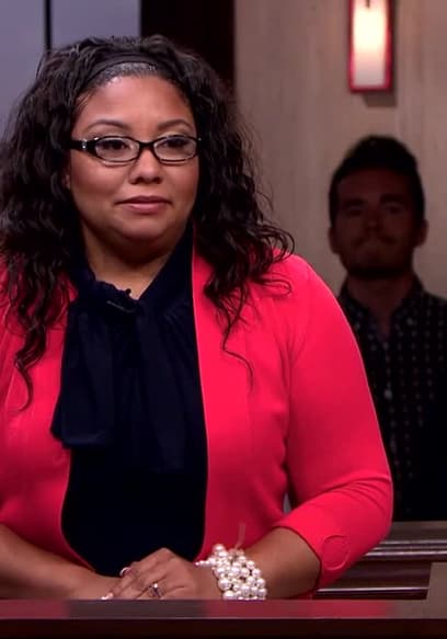 Watch Judge Faith S03:E12 - Dirty Lie / Bad Bad Leroy Brown - Free TV ...