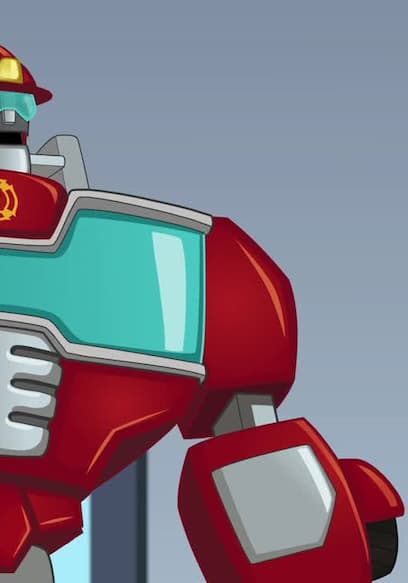 Watch Transformers: Rescue Bots S02:E23 - Odd Bot Out - Free TV Shows ...