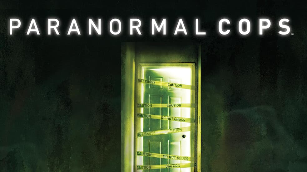 Watch Paranormal Cops Stream en línea | Tubi TV Gratis