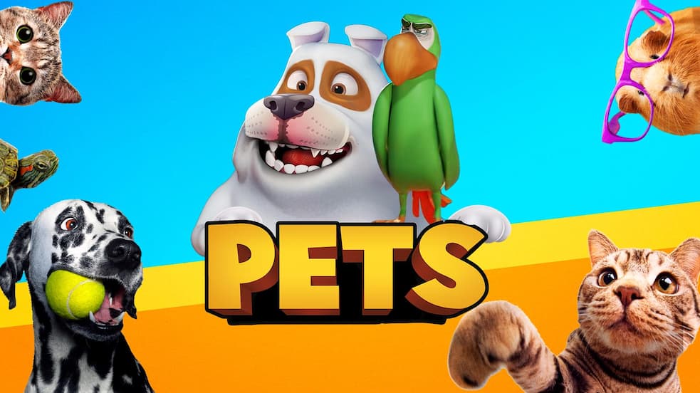 Watch Pets Streaming Online | Tubi Free TV