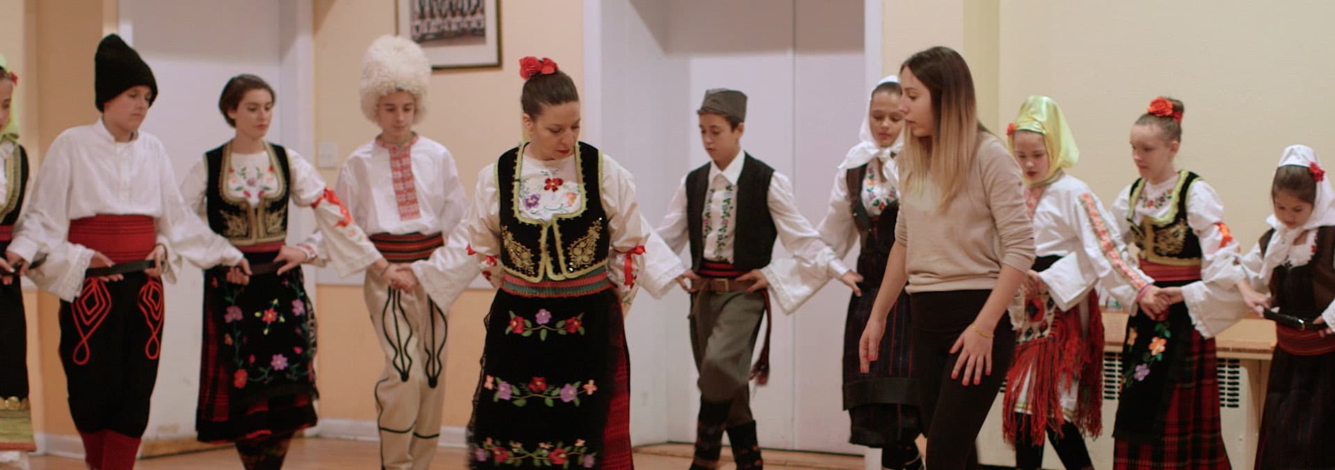 Watch Bare Feet with Mickela Mallozzi S02:E02 - The Balkans in the ...