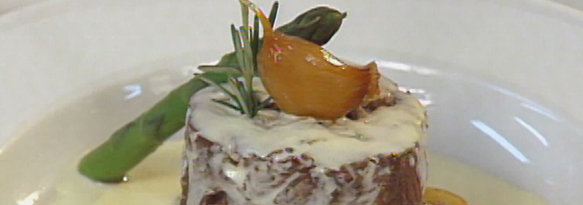 Watch Great Chefs of the World S08:E05 - Chefs: Miguel Snchez Romera ...