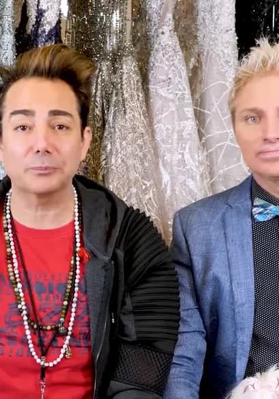 Watch Gown and Out in Beverly Hills S03:E07 - Pol' Atteu Couture With ...