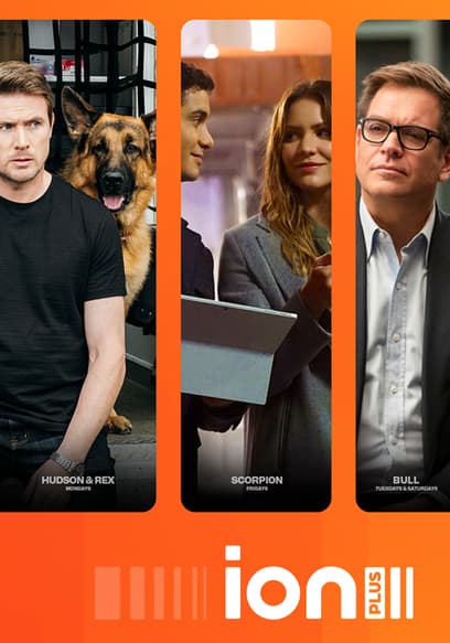 Watch ION Plus - Free Live TV | Tubi