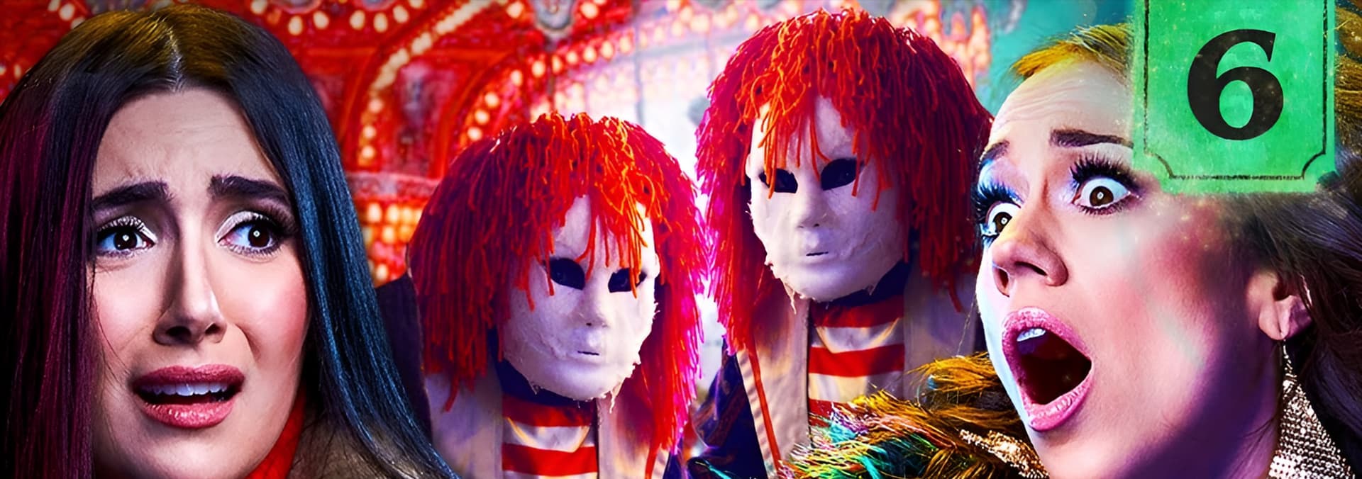 Watch Escape the Night S03:E06 - Twin Dolls - Free TV Shows | Tubi