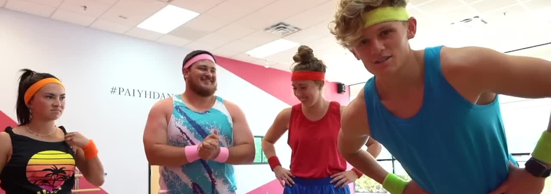 Watch Ryan Trahan S09:E13 - I Kicked Logan Paul's Butt! / Surprising ...