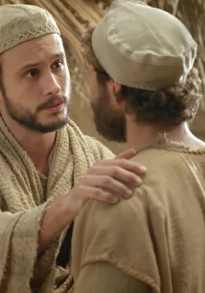 Watch Jesús S01:E10 - De Vuelta a Casa - Free TV Shows | Tubi