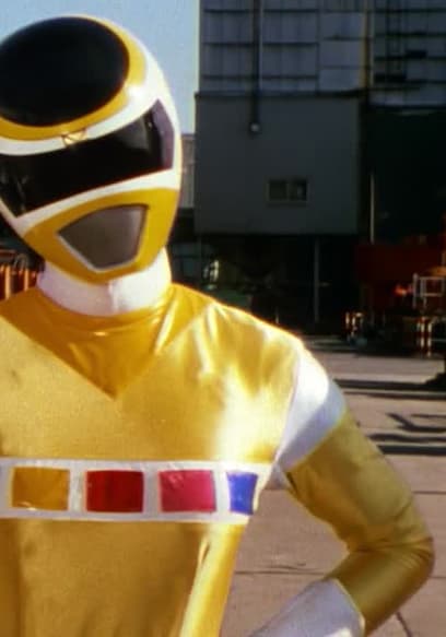 Watch Power Rangers in Space S06:E35 - Silence Is Golden - Free TV Shows | Tubi