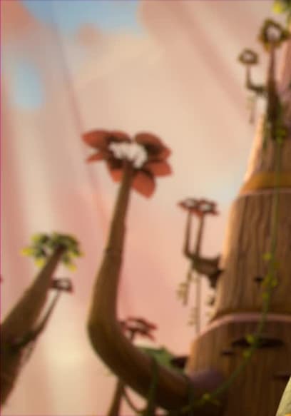 Watch Rabbids Invasion (Doblado) S03:E26 - La Hija Del Profesor Loco ...