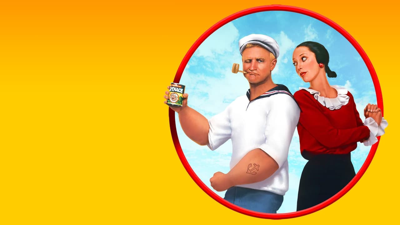 Watch Popeye (1980) - Free Movies | Tubi
