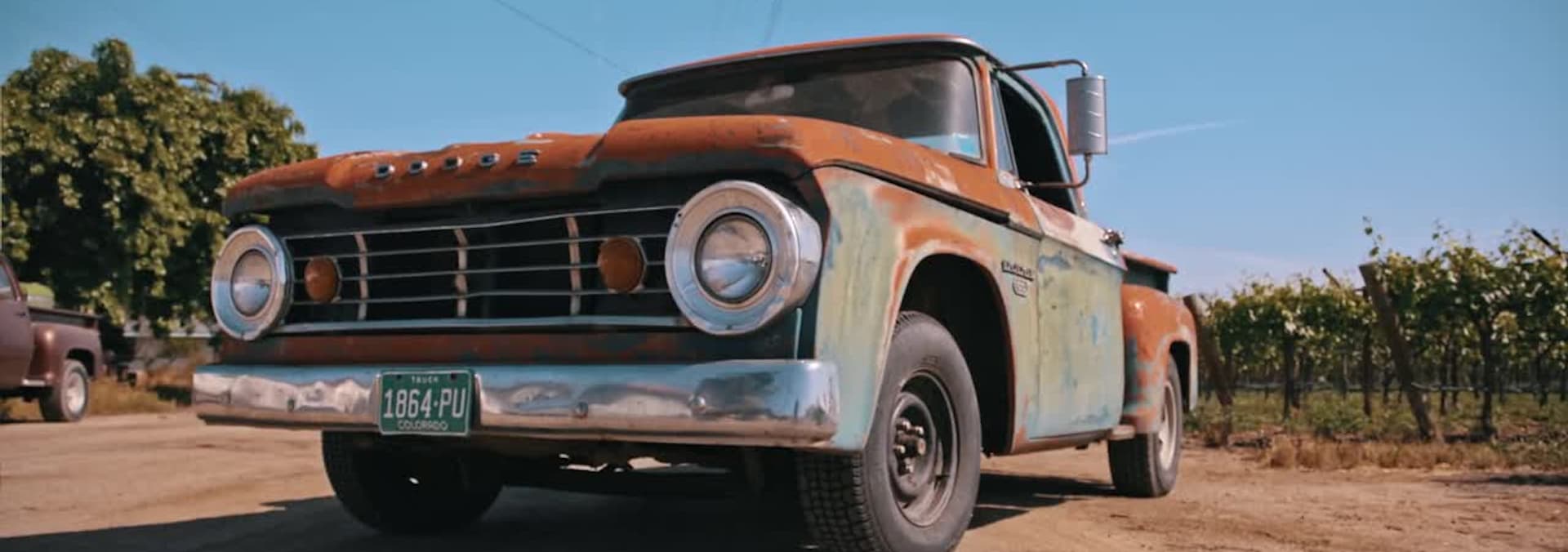 Watch Roadkill Garage S07:E08 - A Tale of Two Pickups! - Free TV Shows ...