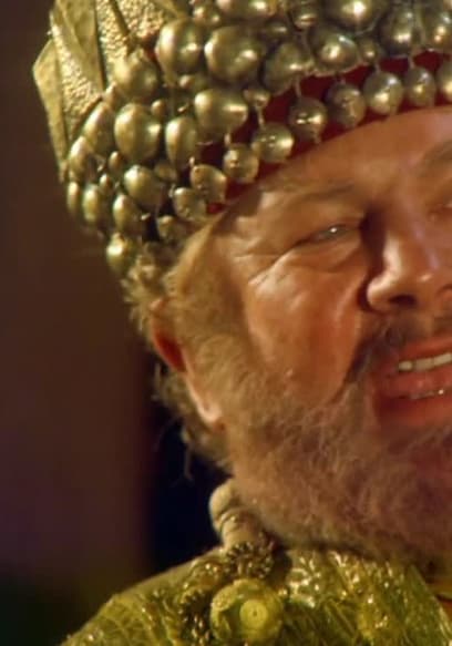 Watch Jesus of Nazareth S01:E01 - Jesus of Nazareth (Pt. 1) - Free TV ...