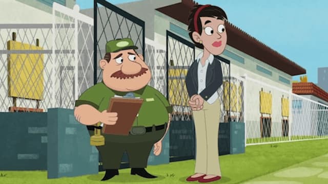 Watch Pound Puppies S01:E04 - The General - Free TV Shows | Tubi