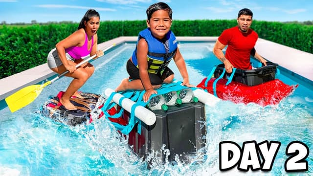 Watch The Trench Family S04:E07 - Last to Sink Wins - Free TV Shows | Tubi