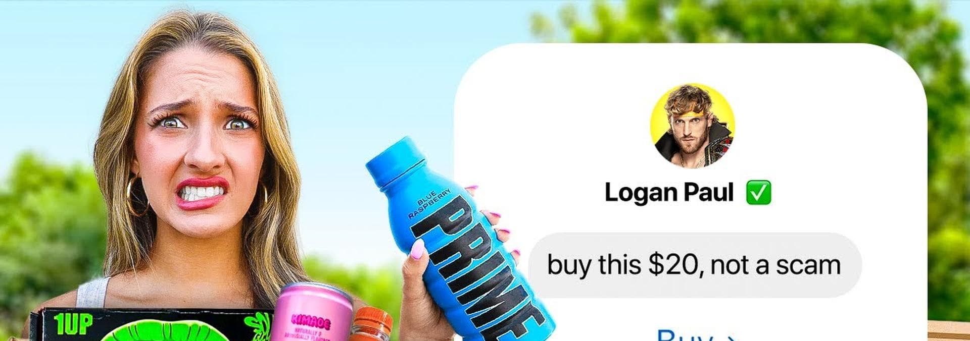 Watch Alexa Rivera S02:E17 - Testing YouTuber Merchandise: Hit or Miss ...