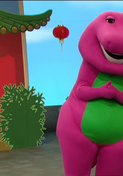 Watch Barney y Sus Amigos (Doblado) S13:E02 - El Hermano Mayor Rusty ...